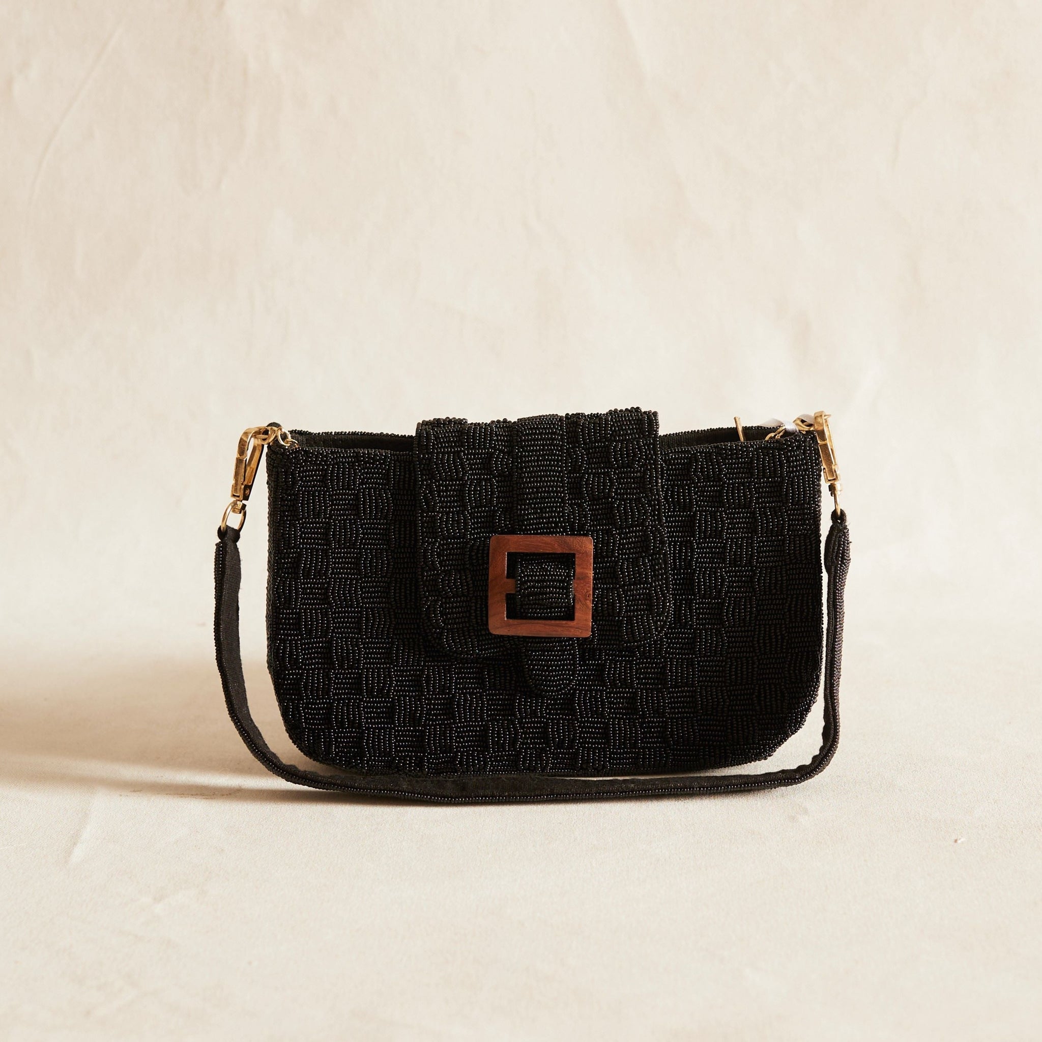 Familiar Ways Shoulder Bag