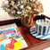 Monica Cup and Saucer – Blue